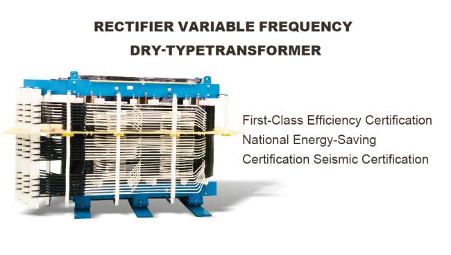 Zpsg Dry-Type Rectifier Variable Frequency Distribution Transformer
