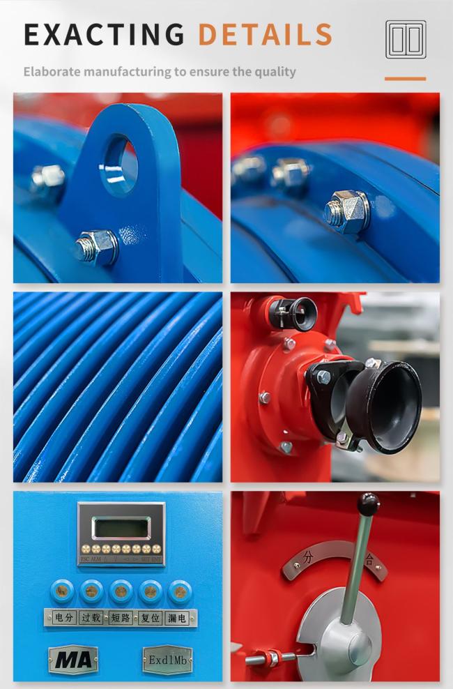 Gbkbsgz-M Mining Explosion-Proof Dry-Type Power Transformer