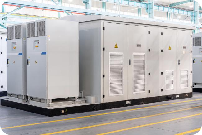 Ceeg Xb-Zgs-12 Us Box-Type Distribution Transformer Substation