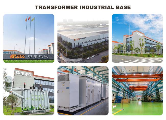 220kv Oil Immersed Large-Capacity Distribution Voltage Transformer Power Transmission/Distribution Voltage Transformer