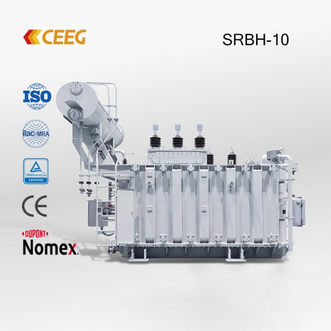 Srbh-10 High Temperature Immersion Resistance Amorphous Alloy Distribution Transformer