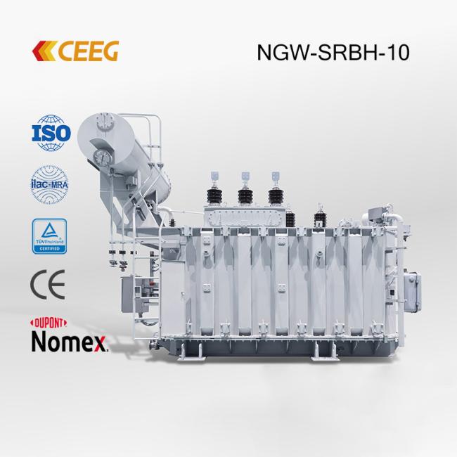 Ngw-Srbh-10 High Temperature Immersion Resistance Amorphous Alloy Distribution Transformer