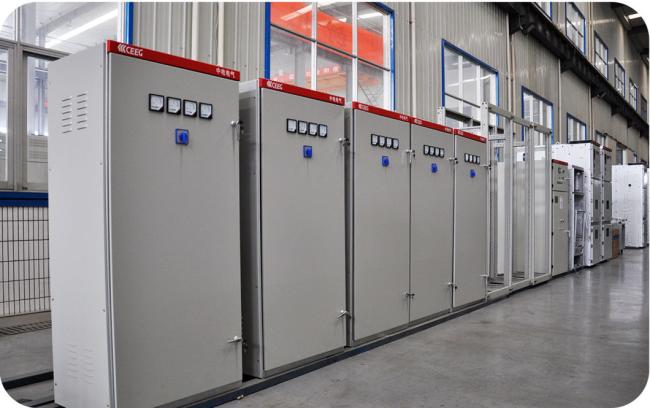 Ky-Zdgc-Z Mining High-Voltage Vacuum Switchgear