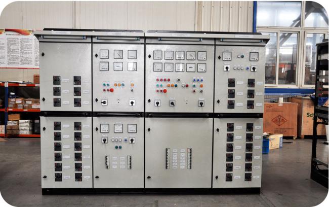 Marine Distribution Board Switchgear