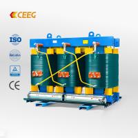 Quality 1000kVA/10kv Three Phase Amorphpus Alloy Dry Type Transformer for sale