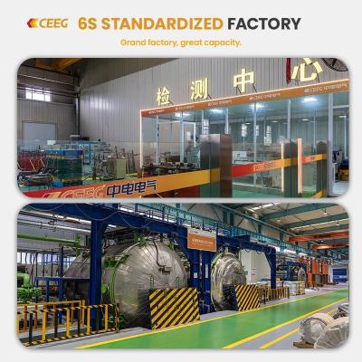 China 1000kVA/10kv Three Phase Amorphpus Alloy Dry Type Transformer for sale