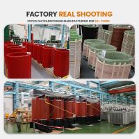 China Kksg Minining General Dry Type Electrical Transformer for sale