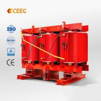 China Ceeg Minining Dry-Type Electrical Transformer for sale