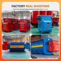 China GB-Kbsgz Mining Explosion-Proof Dry-Type Power Transformer for sale