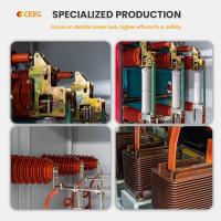 China Pre-Installed Intelligent Box-Type Distribution Transformer Substation for sale