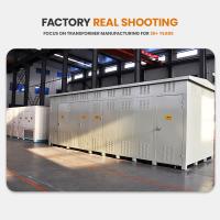 China Apvess Box-Type Energy Storage Transformer Substation for sale
