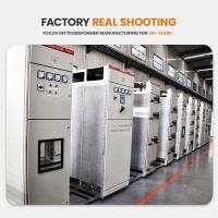 China Kkg-Mns Mining Low-Voltage Vacuum Switchgear for sale