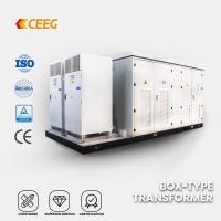 China Kkg-Mns Mining Low-Voltage Vacuum Switchgear for sale