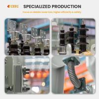 China Ceeg Kkgmns-LV Mining Low-Voltage Vacuum Switchgear for sale