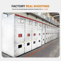 China Kkgggd-LV AC Low Voltage Switchgear for sale