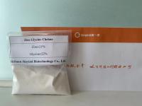 China Zinc Glycine Chelate for sale