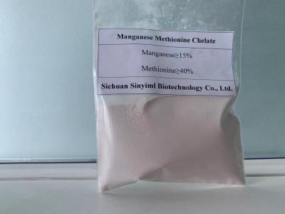 Cina Polvere verde chiaro del manganese dello Zn di mn del chelato organico di Trace Minerals For Livestock Methionine in vendita