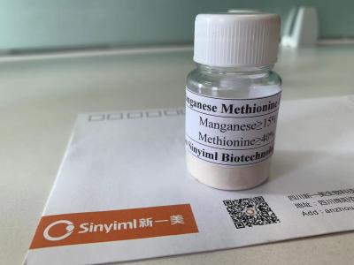 Cina Polvere verde chiaro del manganese dello Zn di mn del chelato organico di Trace Minerals For Livestock Methionine in vendita