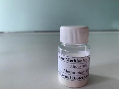 China Zinc Powder Trace Minerals For Livestock Organic Zinc Methionine Chelate for sale