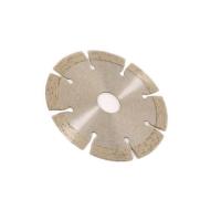 China 4.3inch Turbo Rigid Segmented Diamond Blade Super Thin for sale