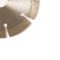 China 4.3inch Turbo Rigid Segmented Diamond Blade Super Thin for sale