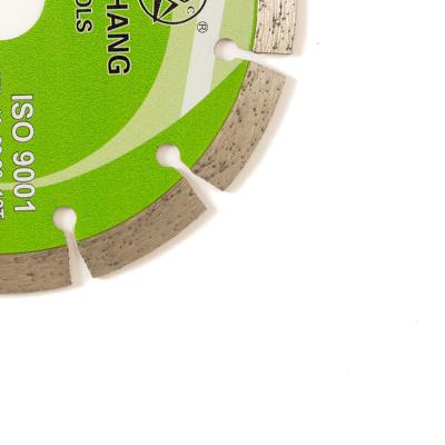 Cina pietra segmentata a 6 pollici del mattone di 150x22.23mm Diamond Blade For Cutting Concrete in vendita