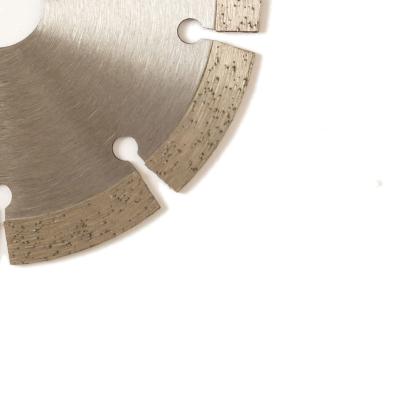 China 125mm 5 Inch Concrete Cutting Blade For Angle Grinder for sale