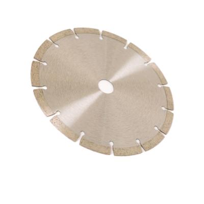 Cina 200x22.23mm Diamond Concrete Saw Blade 8inch Diamond Concrete Cutting Blades a 9 pollici in vendita