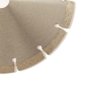 Cina 200x22.23mm Diamond Concrete Saw Blade 8inch Diamond Concrete Cutting Blades a 9 pollici in vendita