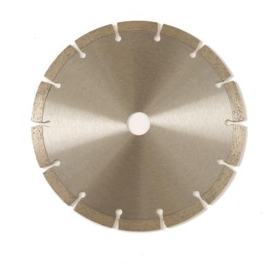 Cina 200x22.23mm Diamond Concrete Saw Blade 8inch Diamond Concrete Cutting Blades a 9 pollici in vendita