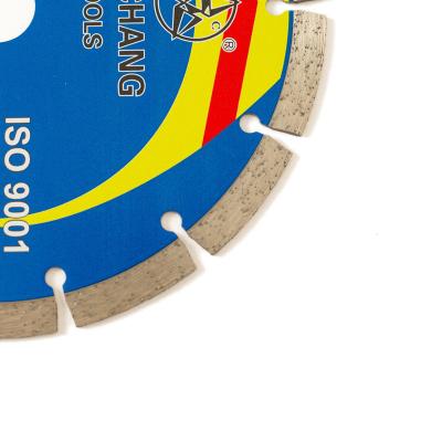 Cina 200x22.23mm Diamond Concrete Saw Blade 8inch Diamond Concrete Cutting Blades a 9 pollici in vendita