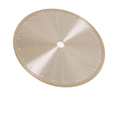 Cina la porcellana Diamond Blade For Cutting Porcelain di 12inch 300mm piastrella 25.4mm alesati in vendita