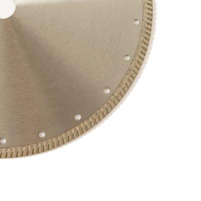 Cina la porcellana Diamond Blade For Cutting Porcelain di 12inch 300mm piastrella 25.4mm alesati in vendita