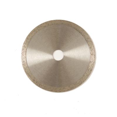 Cina Le mattonelle bagnate a 6 pollici hanno visto che lama del diamante per il mitra ha visto la lama di taglio delle mattonelle del foro 150mm di 22.23mm in vendita