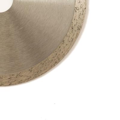 Cina Le mattonelle bagnate a 6 pollici hanno visto che lama del diamante per il mitra ha visto la lama di taglio delle mattonelle del foro 150mm di 22.23mm in vendita