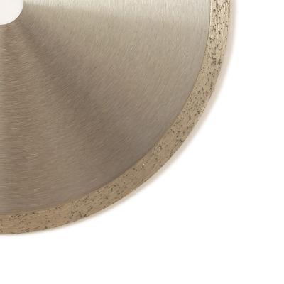 中国 230x22.23mmのダイヤモンドの刃のぬれた鋸のタイル カッター磁器のための9インチのダイヤモンドの刃 販売のため