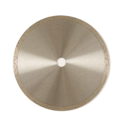 中国 230x22.23mmのダイヤモンドの刃のぬれた鋸のタイル カッター磁器のための9インチのダイヤモンドの刃 販売のため