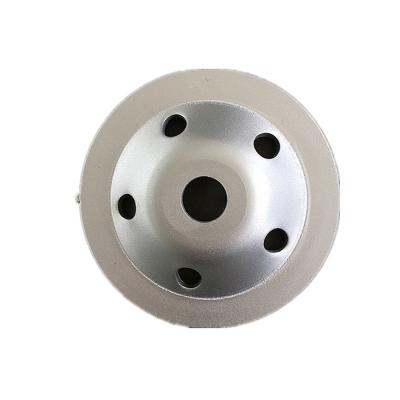 Cina 4-1/2 dentro. 4 dentro. Smerigliatrici di angolo di Diamond Turbo Cup Wheel For 105mm in vendita