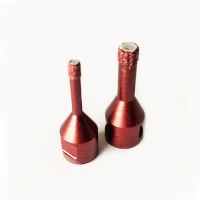 중국 55mm 엑스트라 롱 다이아몬드 코어 드릴용 날 24mm 38mm 65mm 판매용