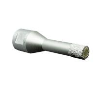 China High Quality 10×10×60×M14 Dry Diamond Core Drill Bits For Porcelain Ganite Tile Glass Ceramics Marble Drill Bits for sale