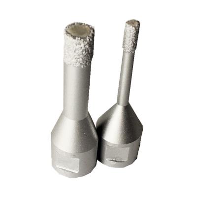China High Quality Dry Diamond Core Drill Bits 8×10×60×M14 For Porcelain Ganite Tile Glass Ceramics Marble Drill Bits for sale