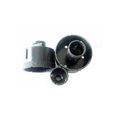 China 60mm Diamond Drill Bit For Quartz Glass And Tile Glass Jewelry Stone 37x10x60xM14 for sale