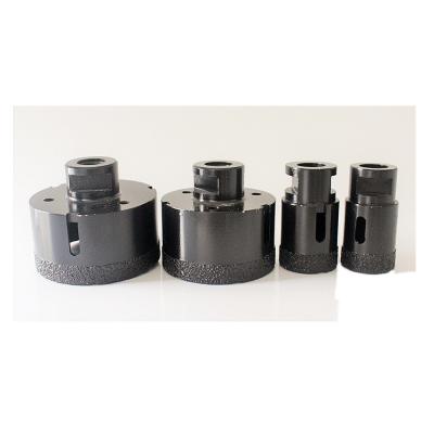 Cina roccia 25x15x60xM14 di 16mm 15mm Diamond Core Drill Bits For in vendita