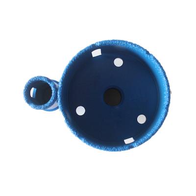 중국 유리 그라인더 건조 용 M14 40mm 다이아몬드 코어 드릴 비트 판매용