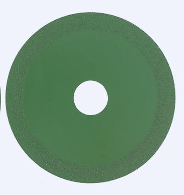 Cina il vuoto di 115x20mm ha brasato i prodotti di Diamond Blade per il taglio di acciaio inossidabile in vendita