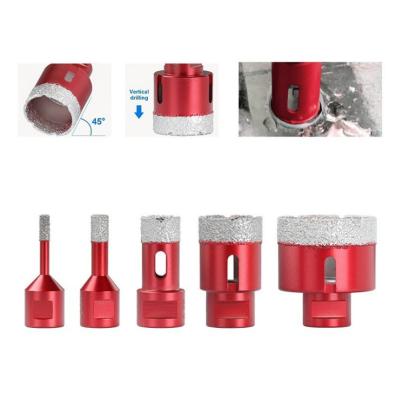 China Steentegel Diamond Concrete Core Bit 1-1/8“ 1-1/4“ Te koop