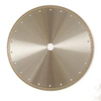 China Koude Pers 12inch ‚300×2.0/3.0×10×25.4mm Turbodiamond blade for general purpose Te koop