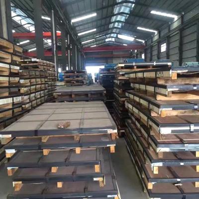 Cina Tipo 301/304/304L/316/316L del piatto di acciaio inossidabile in vendita