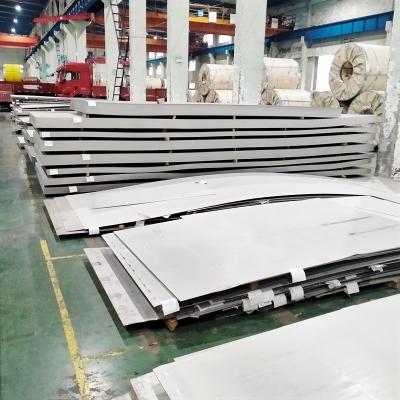 Cina Lo strato di acciaio inossidabile del bordo 310S della fessura placca 316 410 400 serie 0,30 millimetri in vendita