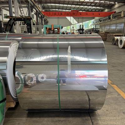 Cina 304 striscia di bobina in acciaio inossidabile 304L laminata a freddo S30400 S30403 in vendita